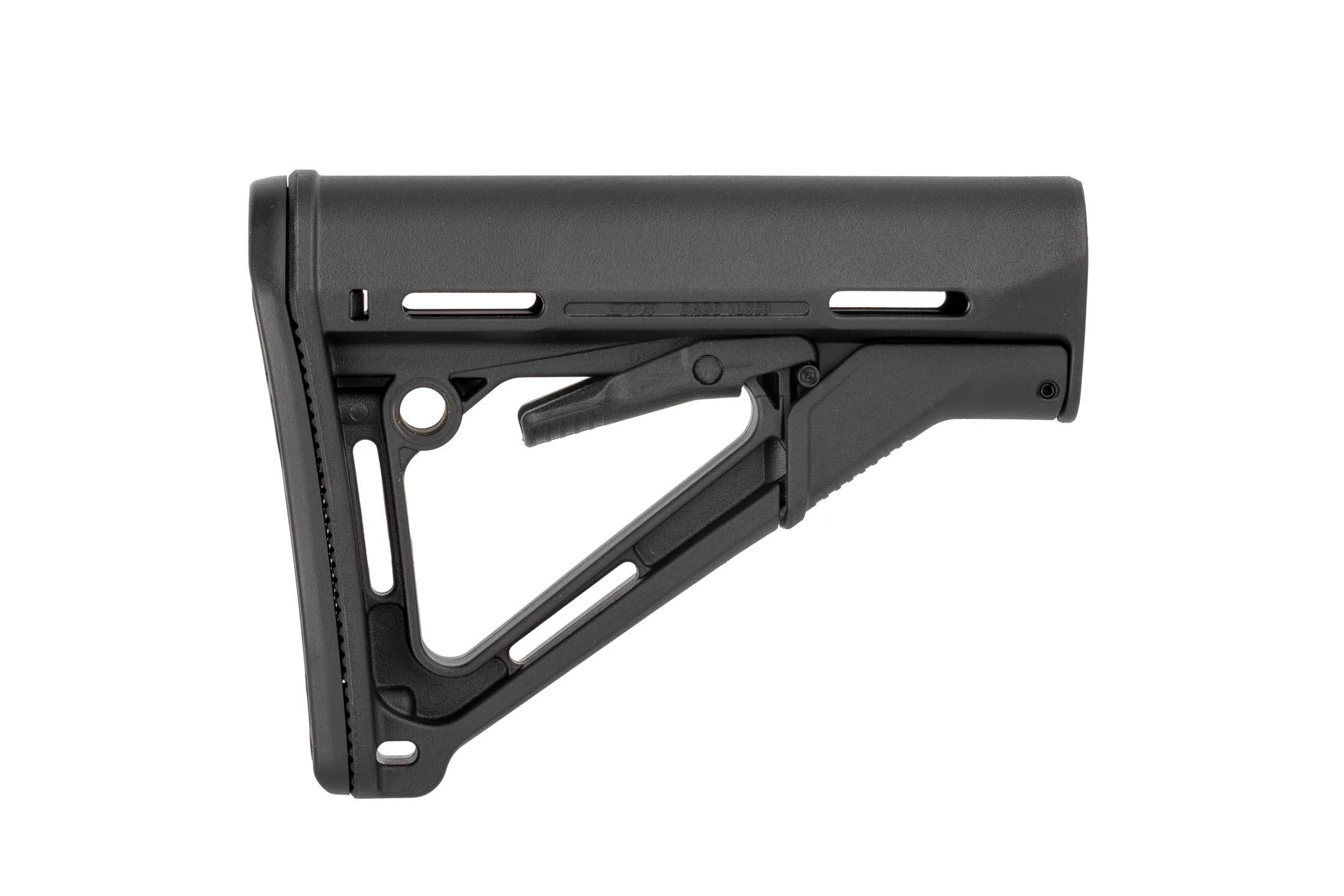 Magpul CTR Carbine Stock - MIL-SPEC - Black MAG310-BLK